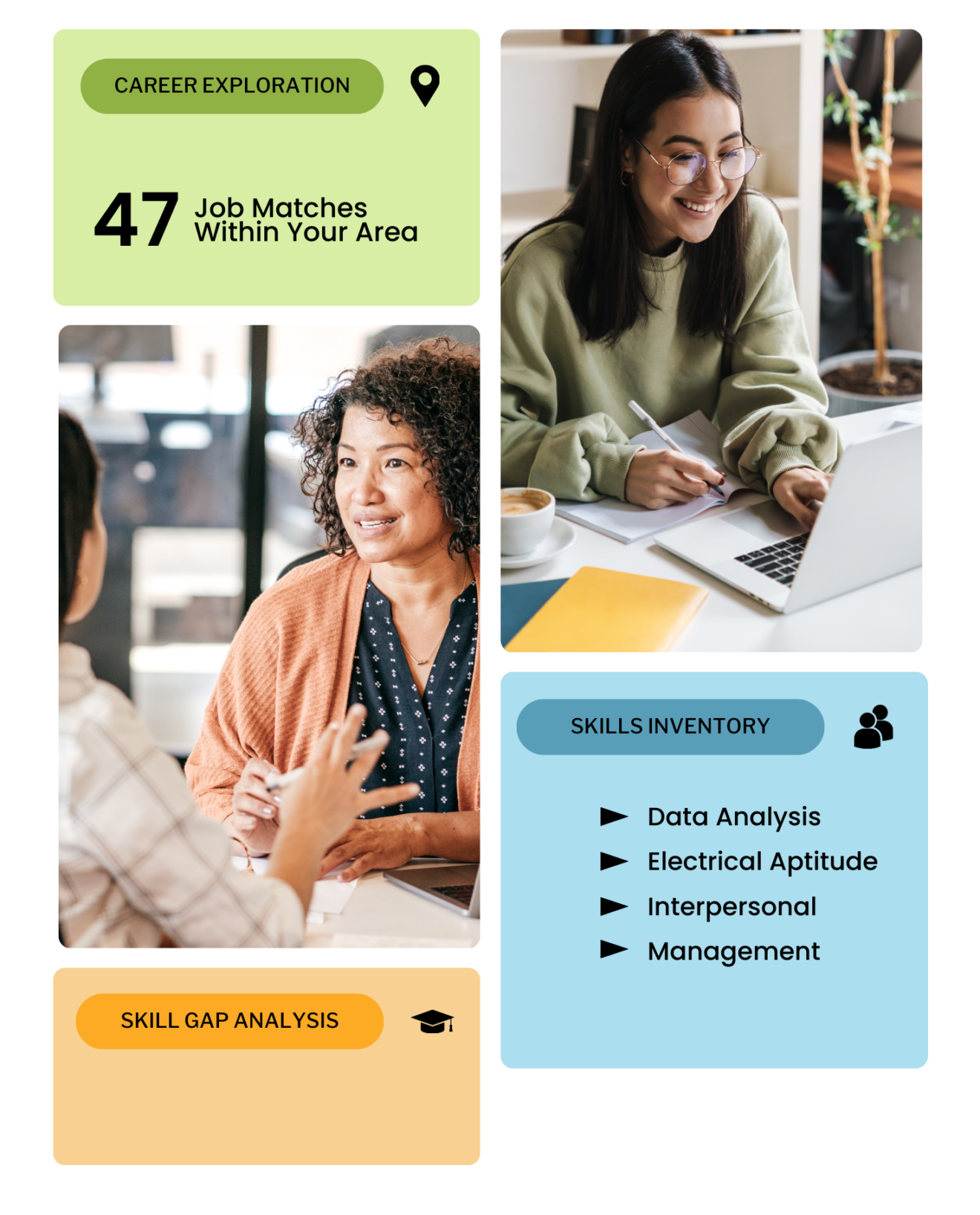 Tech Career Bridge - Home - Tech Career Bridge